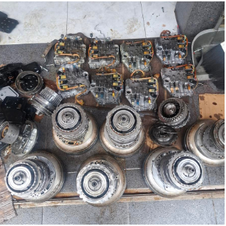 Jual bahan isi gearbox transmisi matic Avanza rush Terios Xenia Agya ...