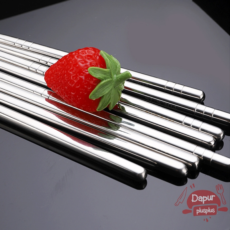 Jual Sumpit Persegi Stainless Steel SUS304 | Sumpit Stainless SUS 304 ...