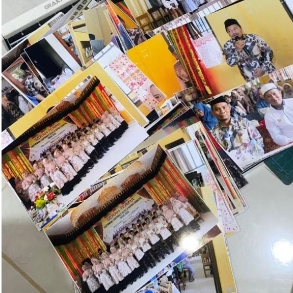 Jual Cetak Foto Berbagai Ukuran (3R, 4R, 5R, 6R, 8R, 10R) dan cetak ...