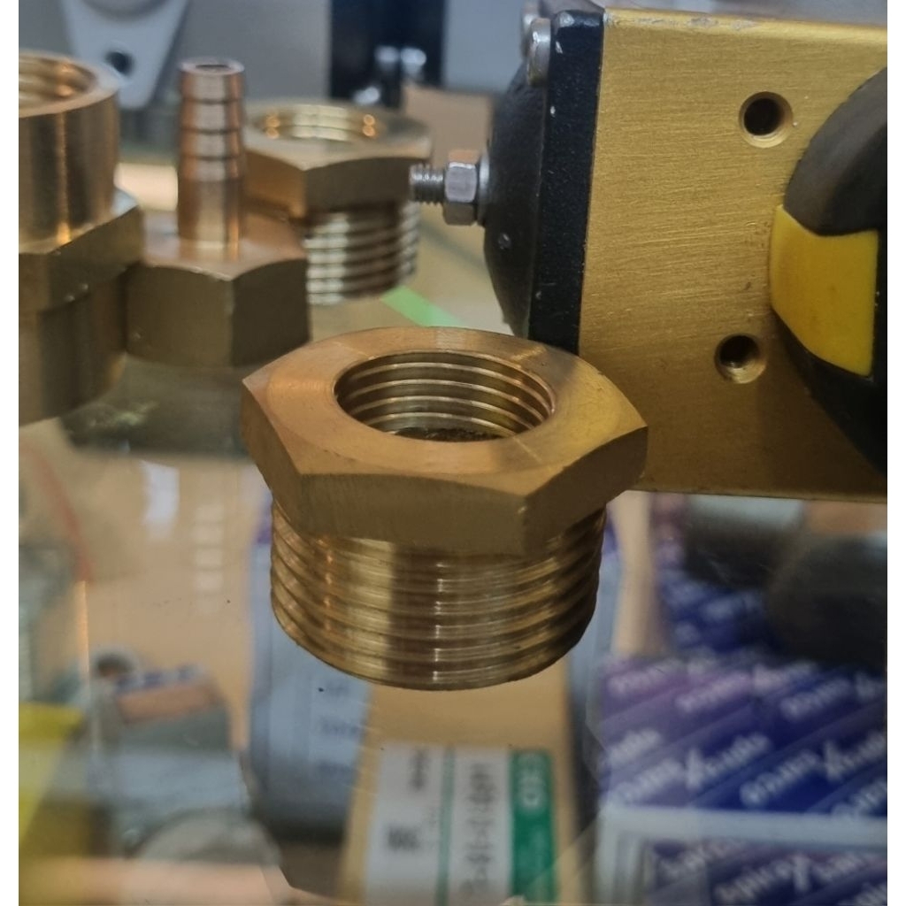 Jual Nepel Kuningan vlog ring dan double nepel kuningan | Shopee Indonesia