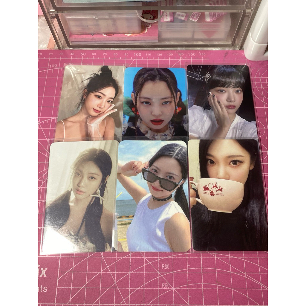 Jual photocard gg part 2 official [baca desk!!] | Shopee Indonesia