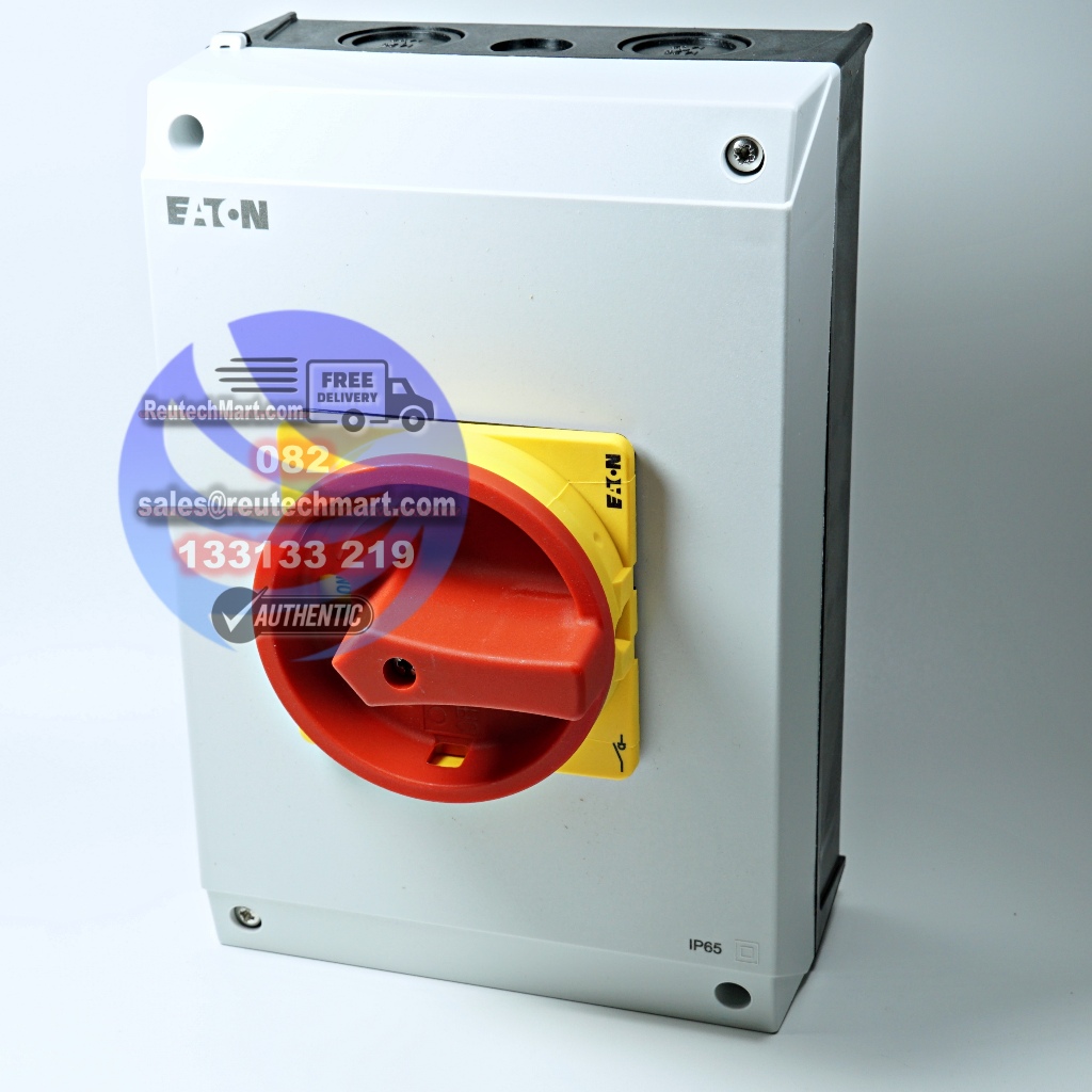 Jual Eaton P3-63/I4/SVB Eaton Moeller P3-63/I4/SVB Main Switch 63A | Shopee Indonesia