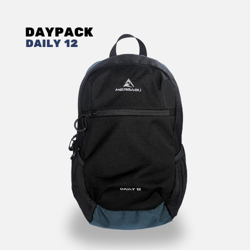 Jual Tas DAILY 12 – Daypack Ringan & Tangguh untuk Pendaki Tektok ...