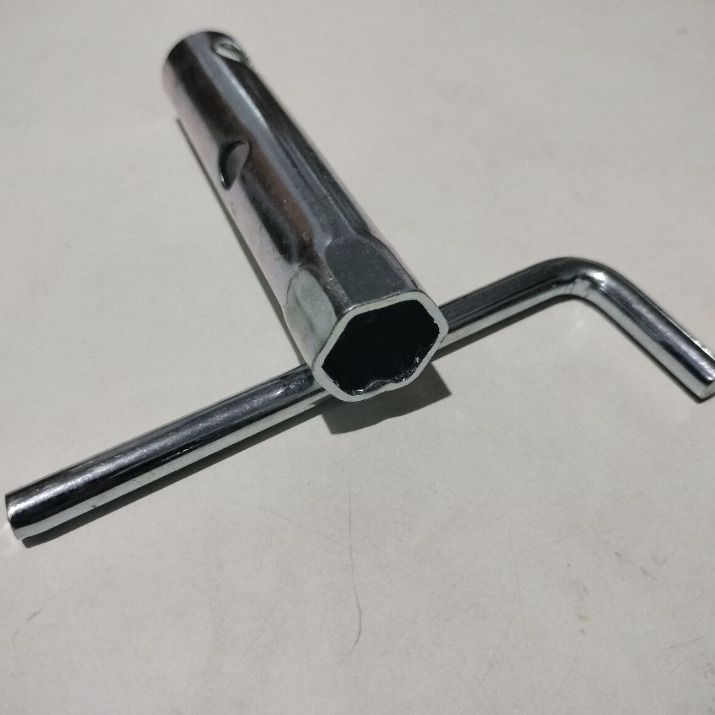 Jual Toolkit Kunci Busi Honda Matic Beat Scoopy Vario - Bebek Grand ...