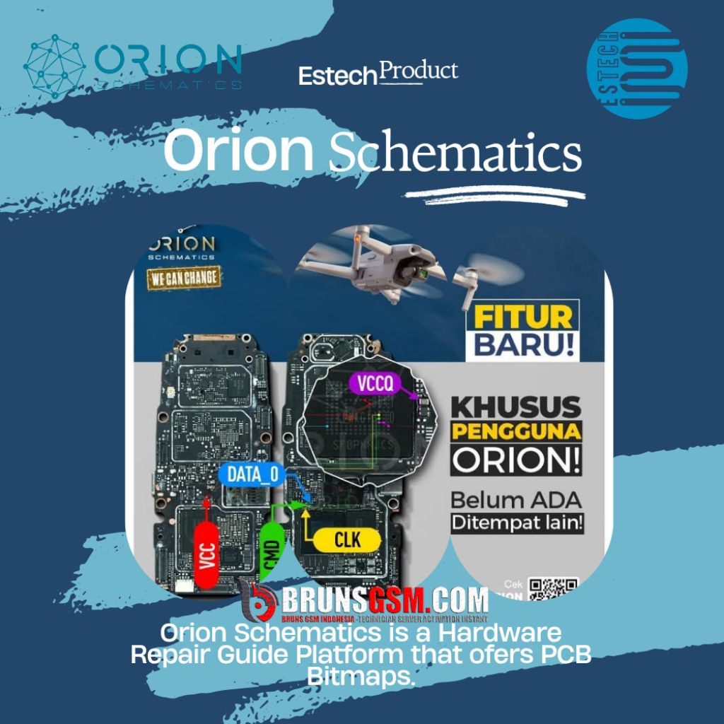 Jual Orion Schematics | Estech Schematics 6 Month + 2 Month | Shopee Indonesia