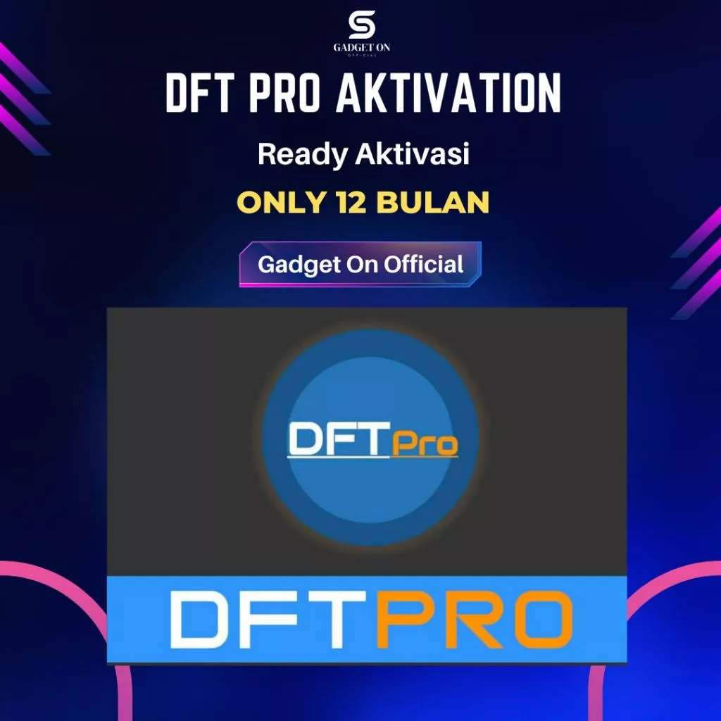 Jual Aktivasi DFT PRO 1 TAHUN | Shopee Indonesia
