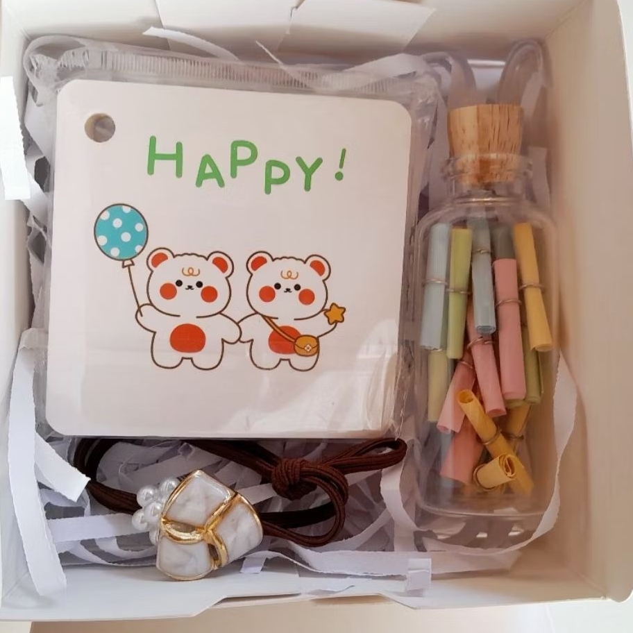 Jual Mini gift/kado ulang tahun/gift special/kado sahabat/kado cewe ...