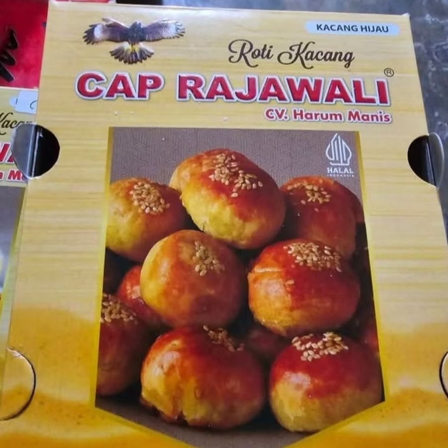 Jual Bak Pia - Roti Kacang RAJAWALI Langsung dari Pabrik nya di ...
