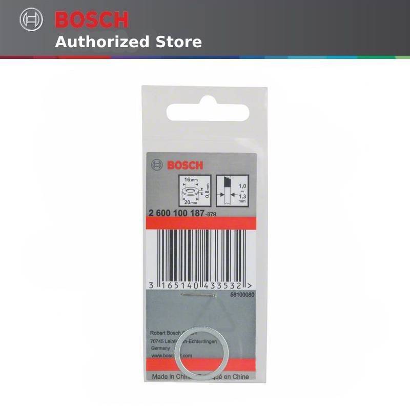 Jual BOSCH Reducing Ring 20MM X 16MM Sparepart Ring Circular Saw Sirkel ...