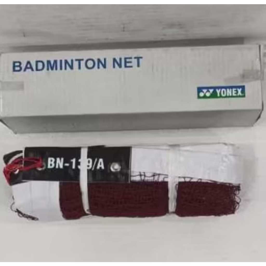 Jual Net badminton / bulu tangkis Nilon, Ukuran lapangan dewasa ...