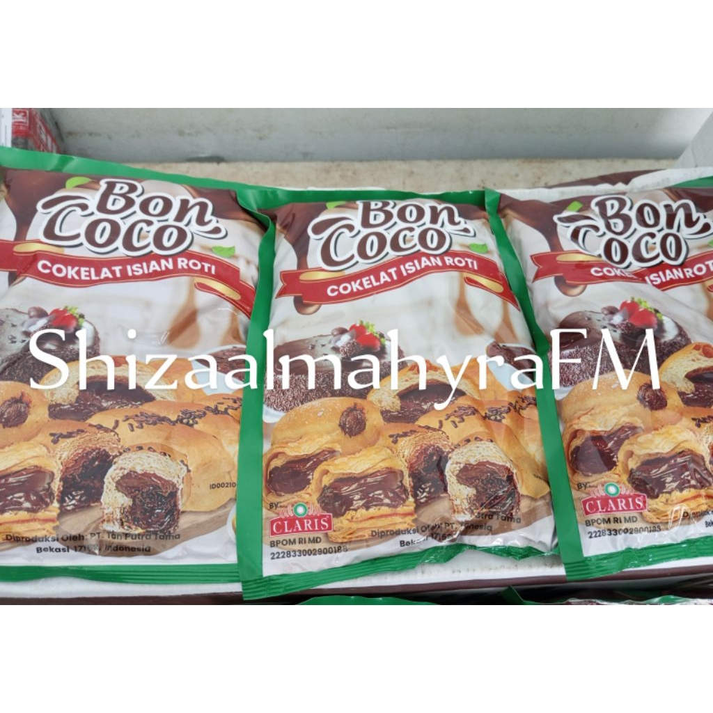 Jual Selai Cokelat Bon Coco Murah 1kg | Shopee Indonesia