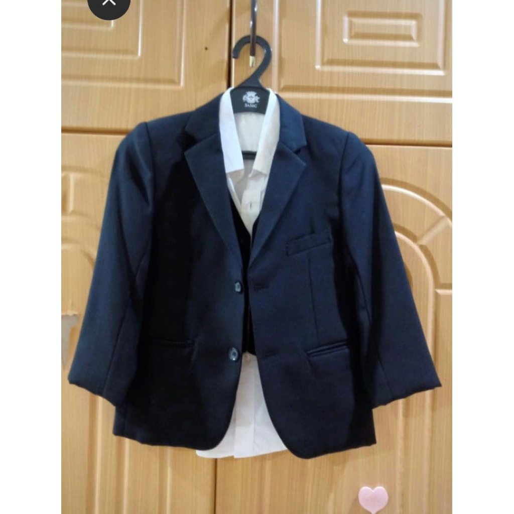 Jual Jas Hitam Kecil | Shopee Indonesia