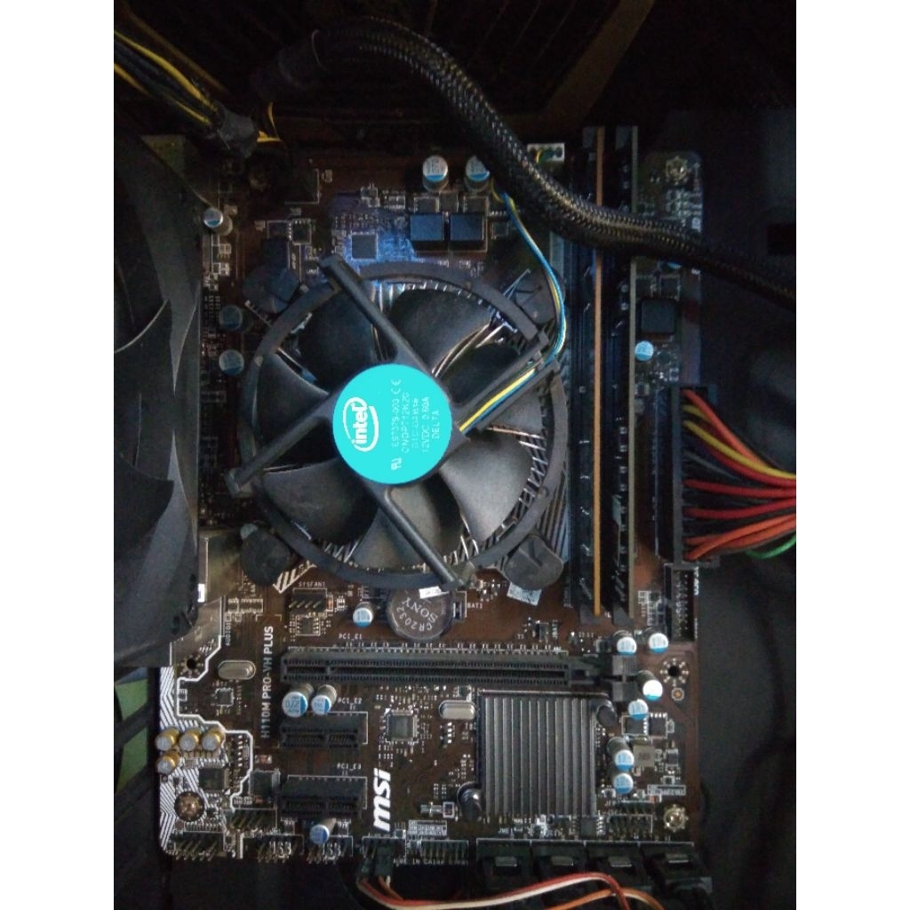 Jual CPU i7 7700 + mobo+ 16 gb ram | Shopee Indonesia