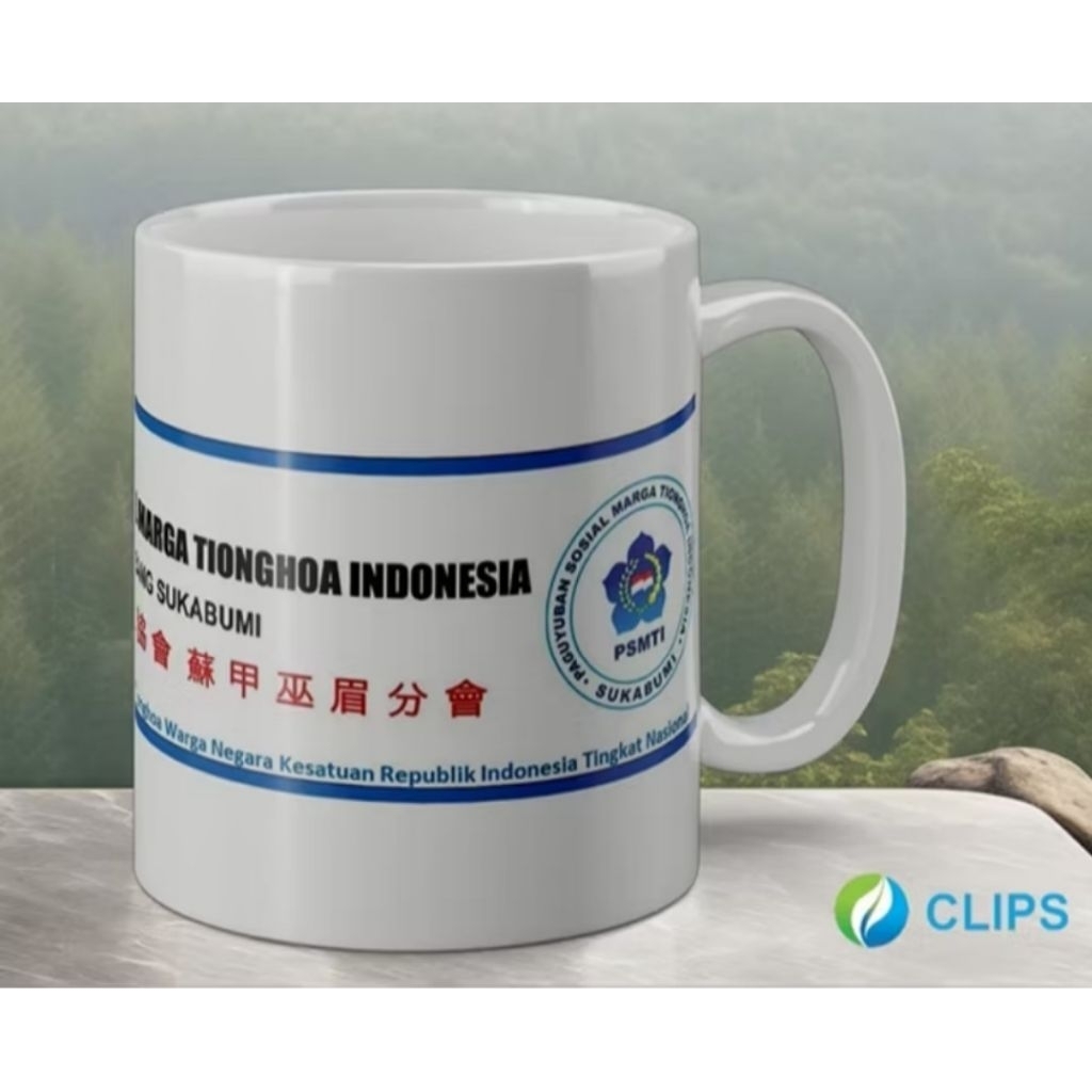 Jual Gelas Mug custom perusahaan, organisasi sosial dan acara khusus ...