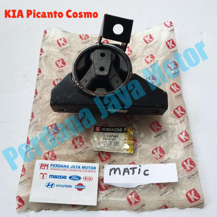 Jual Engine Mounting Dudukan Mesin Depan Kiri KIA Picanto Lama Old ...