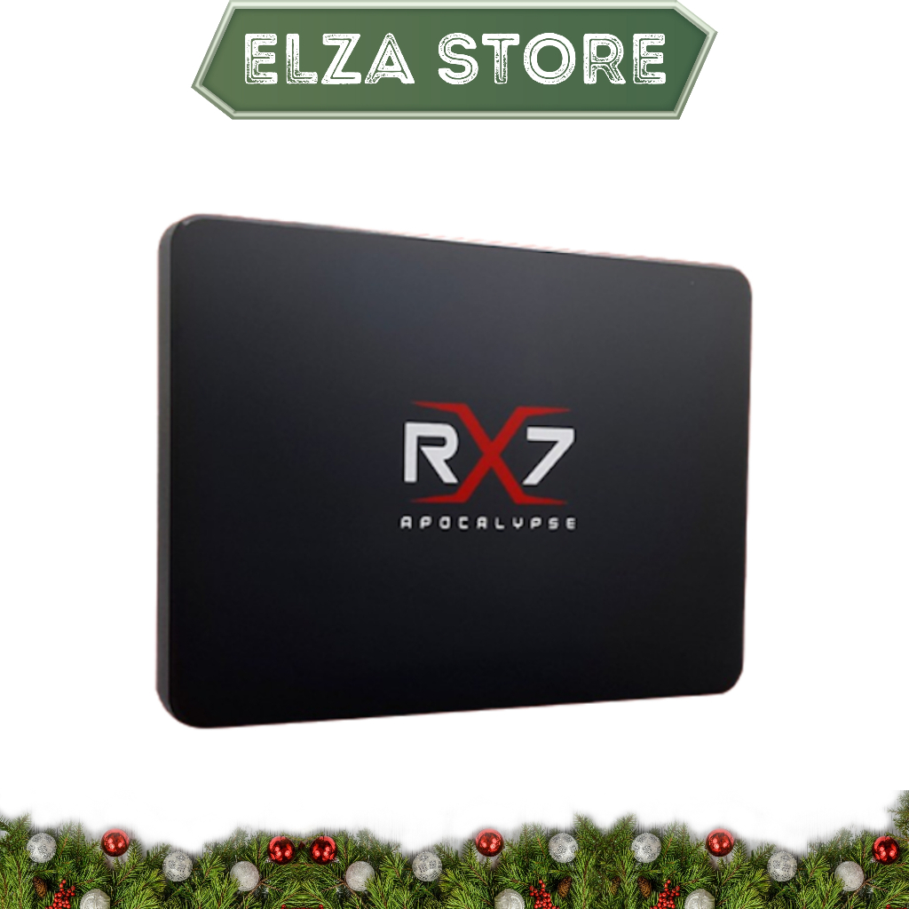 Jual SSD 256GB RX7 APOCALYPSE SATA III 6.0GB/s | Shopee Indonesia