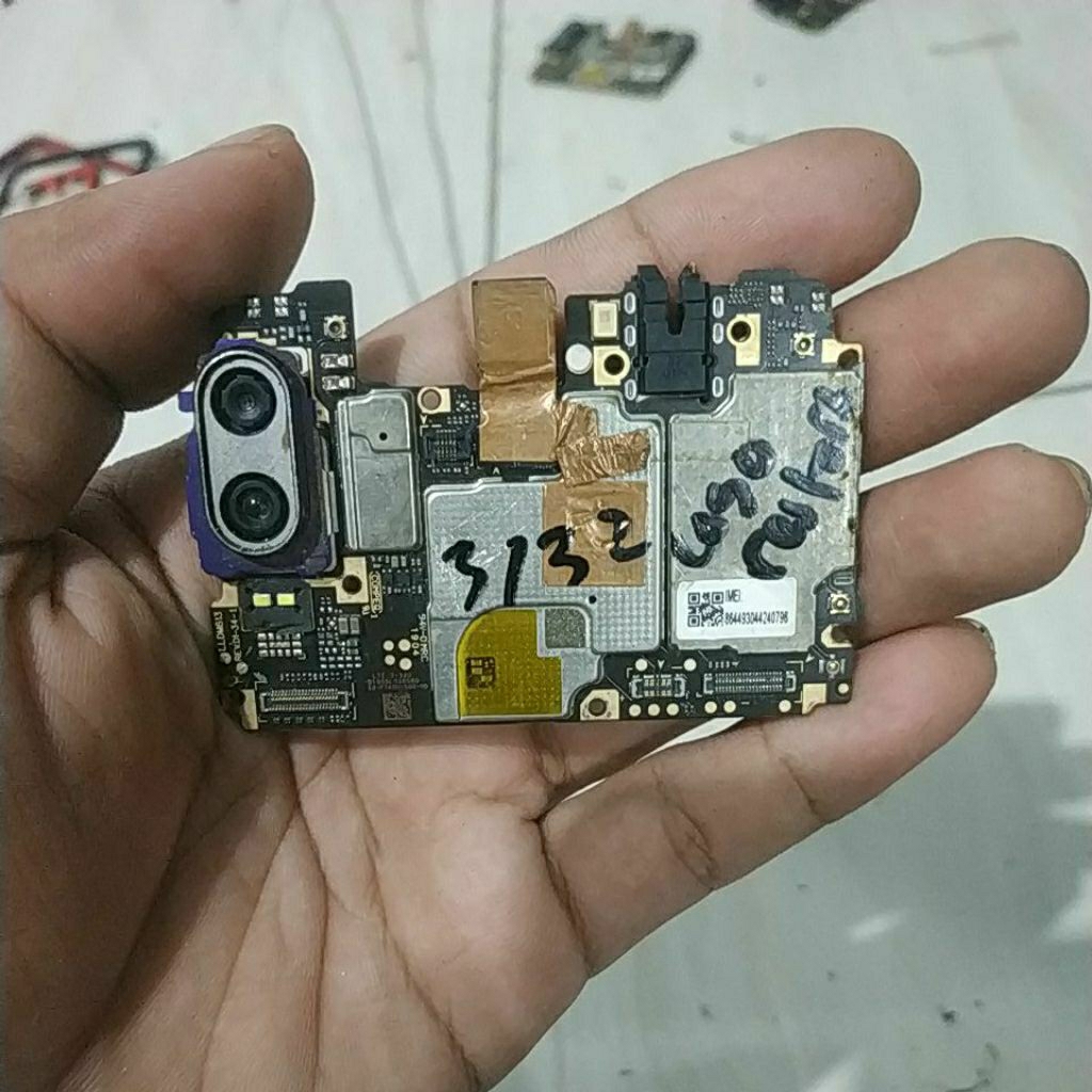 Jual mesin redmi note 7 3/32 nyala logo restart | Shopee Indonesia