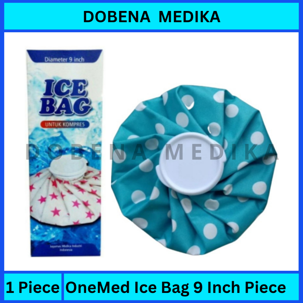 Jual Ice Bag Compress Alat Kompres Dingin 6 9 inch | Shopee Indonesia