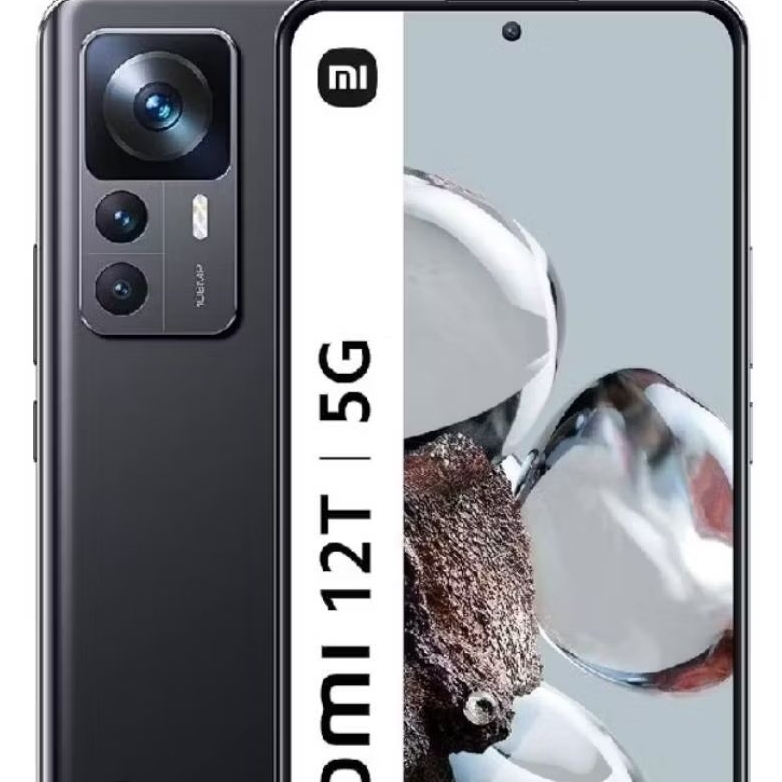 Jual XIAOMI 12T 5G Ram 8/128GB 8/256GB NFC NEW ORIGINAL100% INTER ...