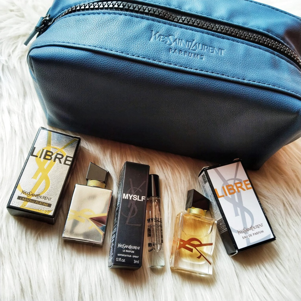 Jual Ysl 4in1 Set | Shopee Indonesia