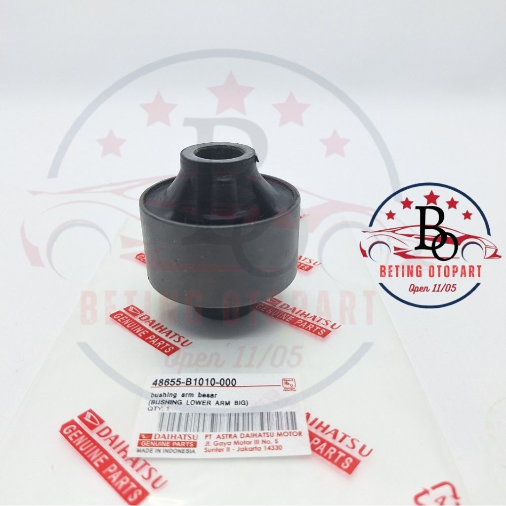 Jual BUSH ARM BUSHING ARM BOS ARM BIG BESAR DAIHATSU SIRION HARGA 1PC ...