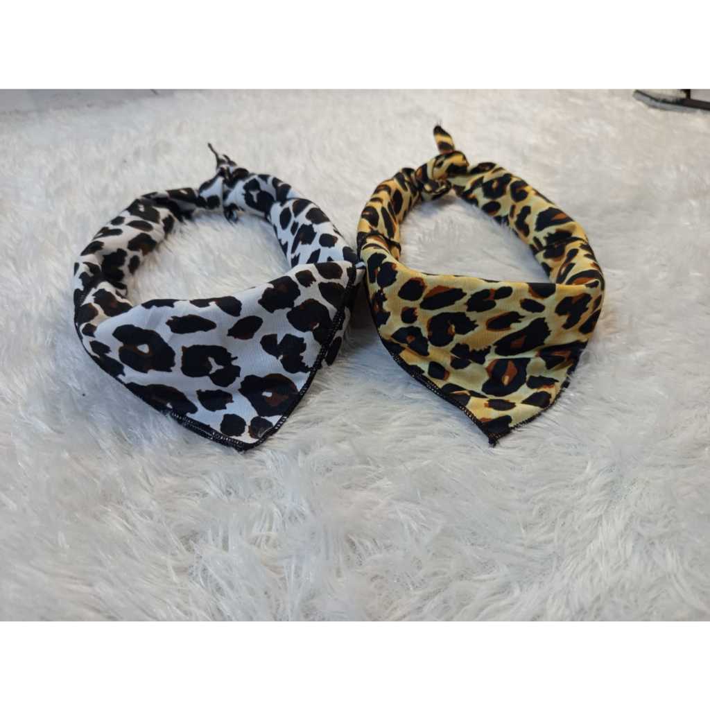 Jual Slayer Syal Bandana , Slayer Skena , Scarf Motif Macan , Slayer ...
