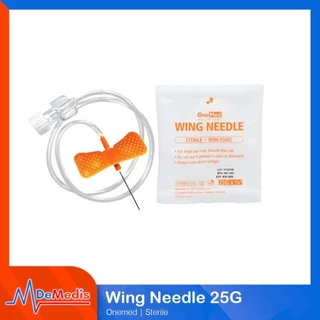 Jual Wing Needle Terlengkap & Harga Terbaru Maret 2026 | Shopee Indonesia