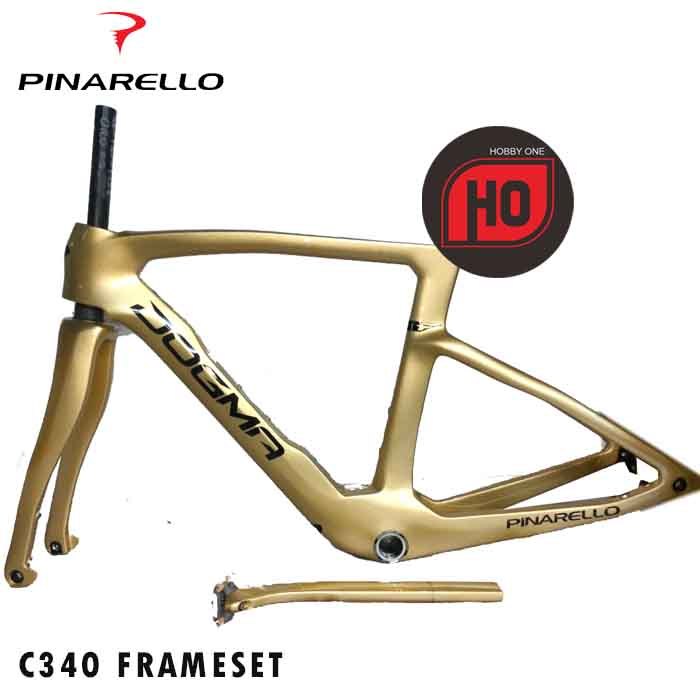 Jual Pinarello Dogma F My Way Gold Frameset 2025 | Shopee Indonesia