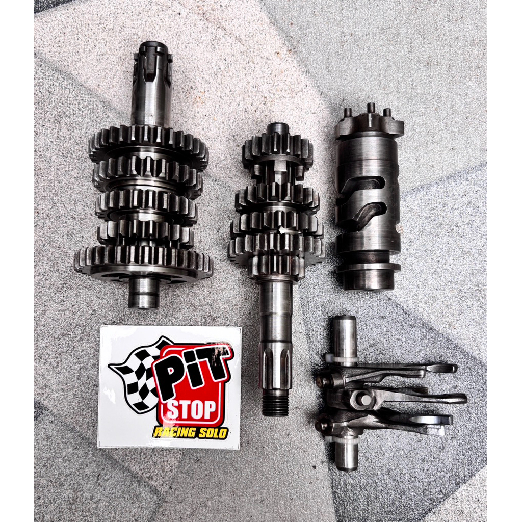 Jual rasio fizr 5speed rasio racing fizr 5speed | Shopee Indonesia