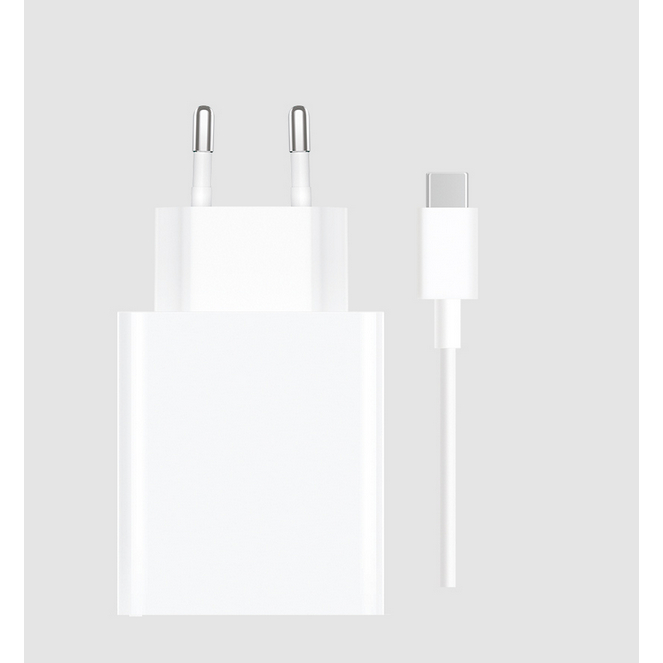 Jual Xiaomi 33W Charging Combo (Type-A) 100-240V AC Garansi Resmi ...