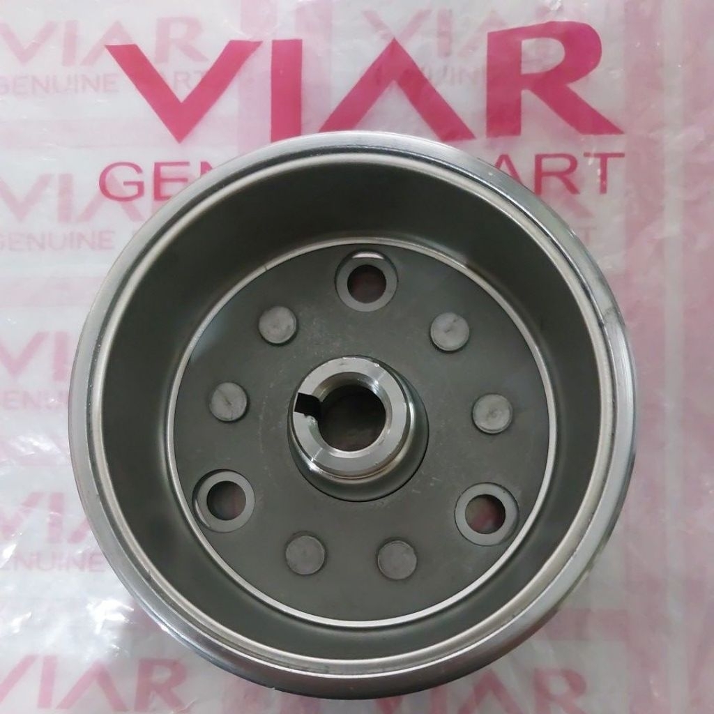Jual Magnet Viar Karya roda3 150cc 200cc 300cc ORIGINAL VIAR | Shopee ...