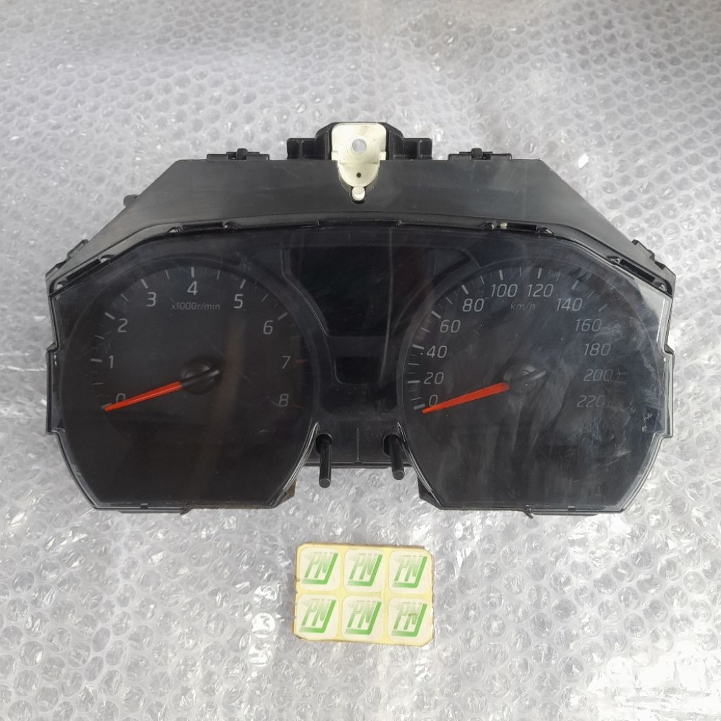Jual Speedometer Kilometer Nissan Livina L11 1YP6A Produk Original Asli ...