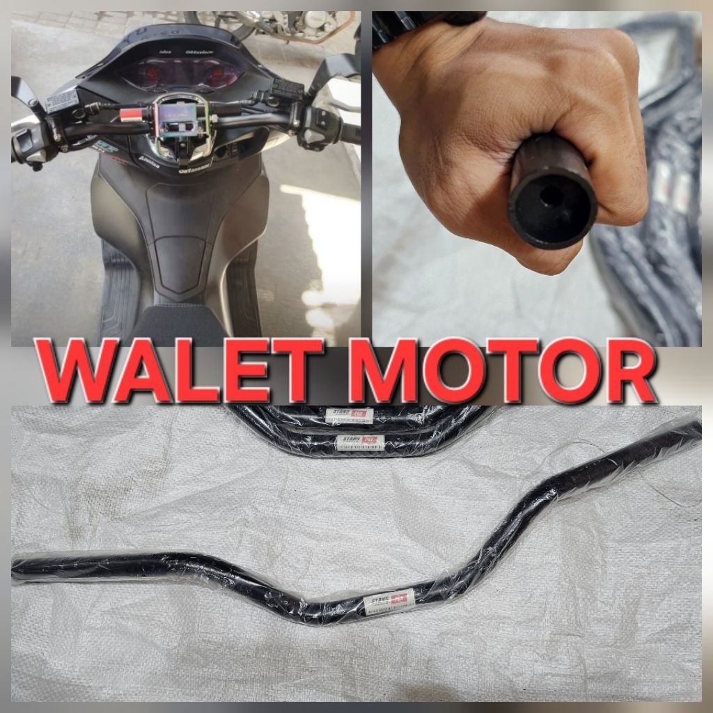 Jual Stang Stir Model Jets2wheels Pnp Pcx 150 160 Thailand Ceper Pendek ...