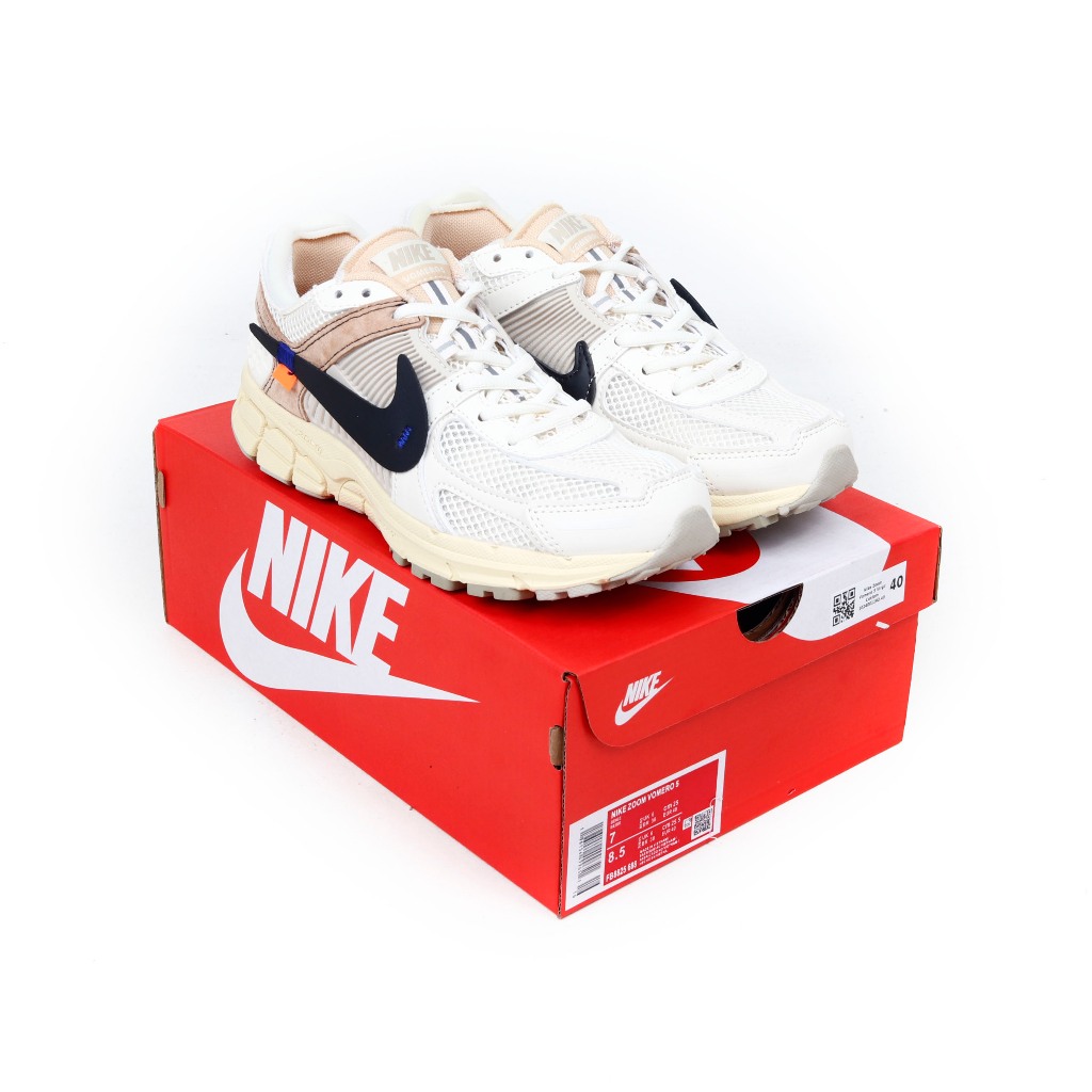 Jual Nike Zoom Vomero 5 Virgil Custom | Shopee Indonesia