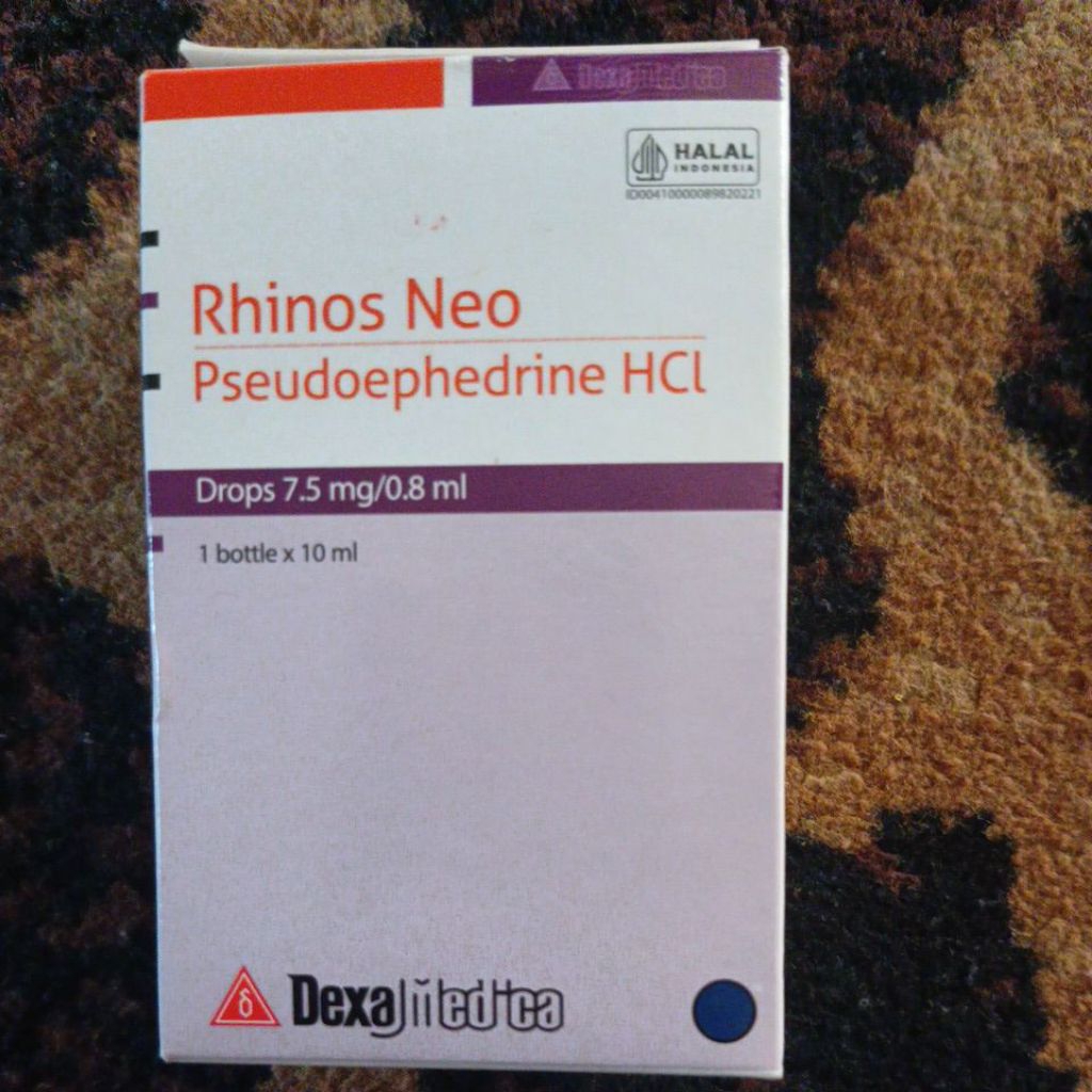 Jual Rhinos NEO Drops 10 ml | Shopee Indonesia
