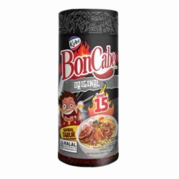 Jual BON CABE ORIGINAL LVL 15 BTL 45GR | Shopee Indonesia
