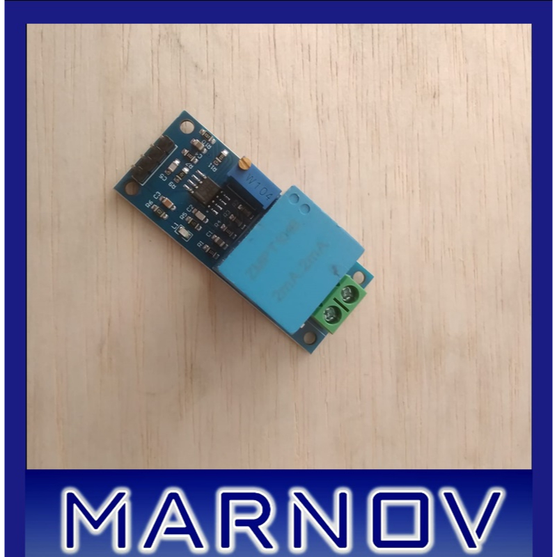 Jual ZMPT-101B ZMPT101B Modul Sensor Tegangan Voltage 220V Arduino ...