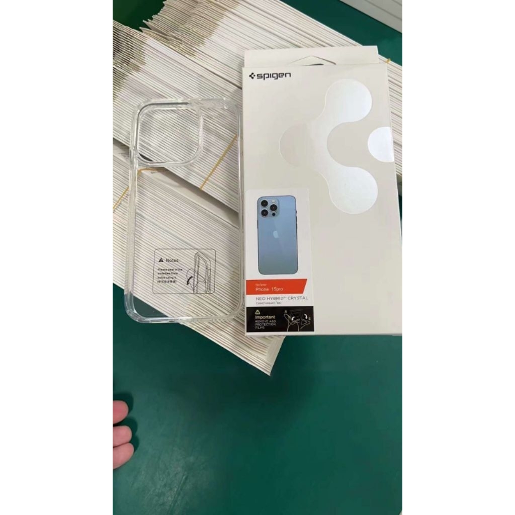 Jual Casing Clear crystal case tipe Iphone | Shopee Indonesia