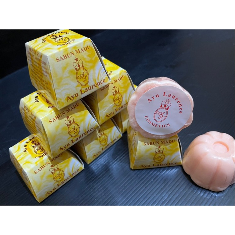 Jual Ayu Laurence Sabun Madu | Shopee Indonesia
