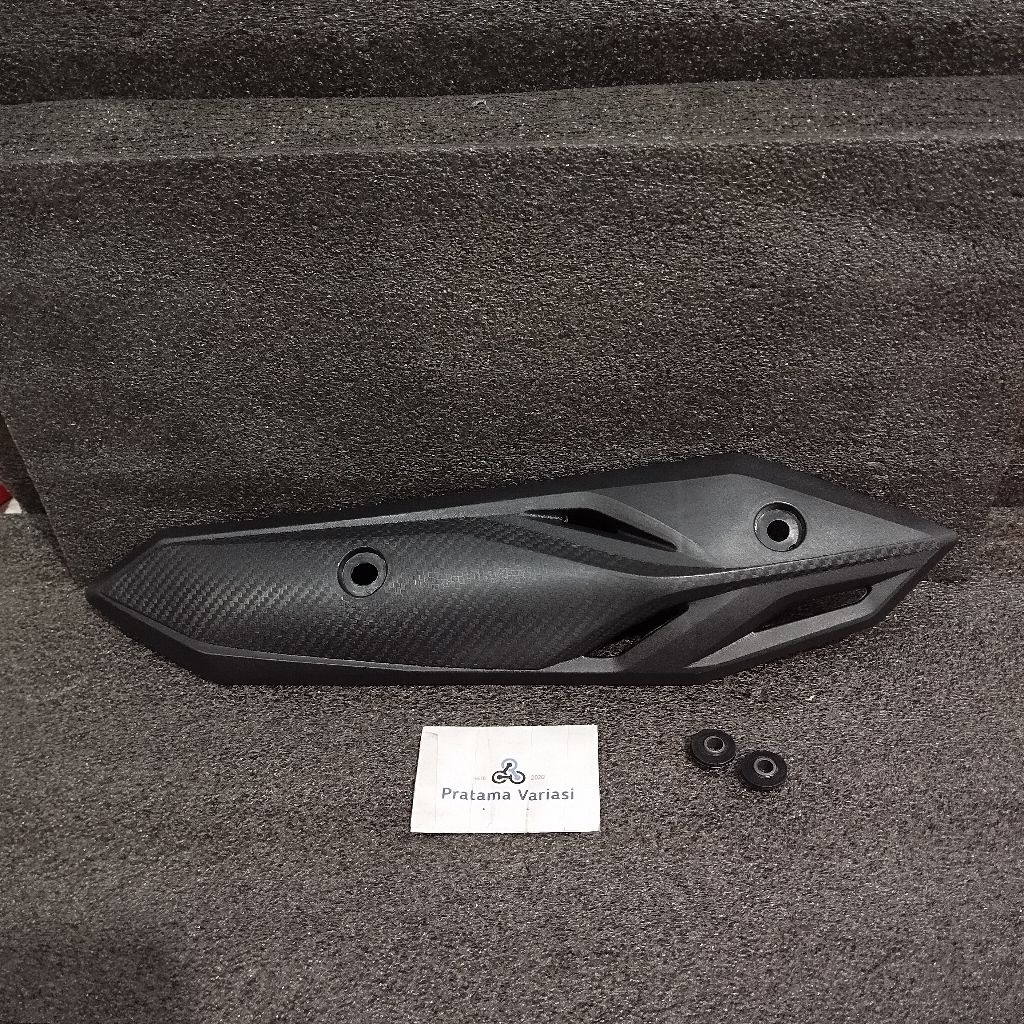 Jual [YSB] Cover Pelindung Knalpot - Honda Beat Fi LED 2020 / Beat ...