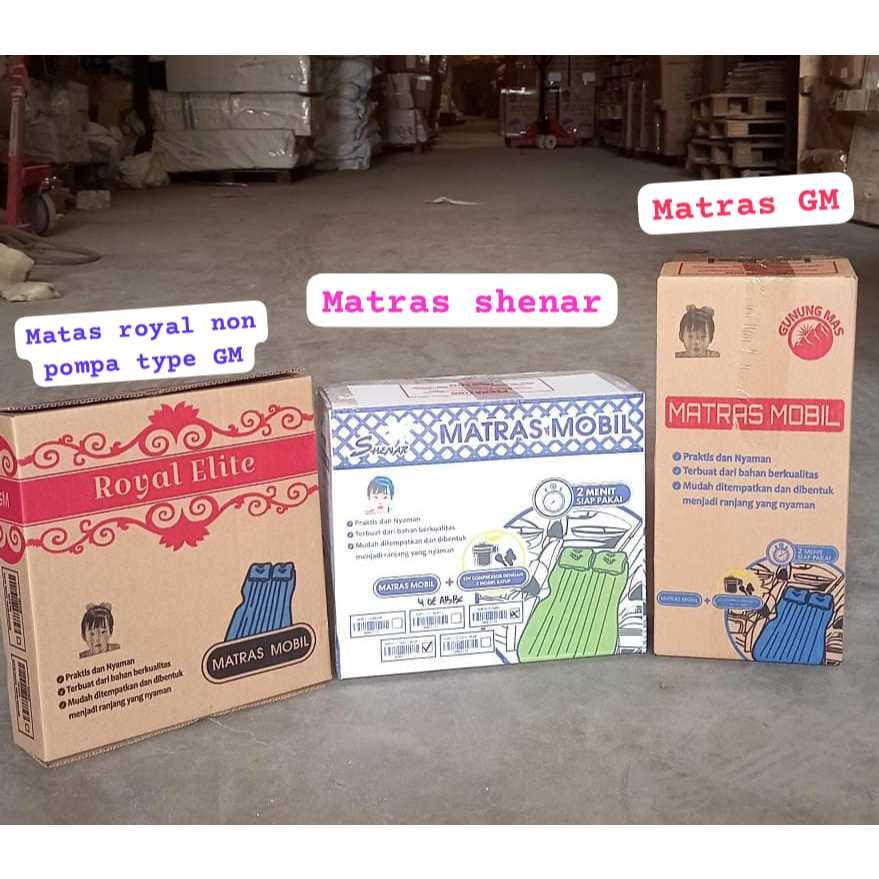 Jual Matras mobil bahan bludru Tempat Tidur Mobil/Car Matras - SHENAR ...