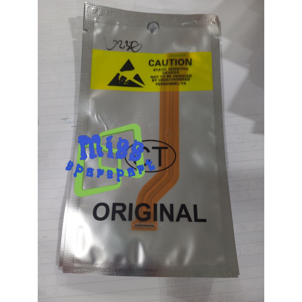 Jual FLEXIBEL UI BOARD FLEKSIBEL LCD VIVO V23E 4G V23E 5G FLEX MAIN BOARD TENGAH | Shopee Indonesia