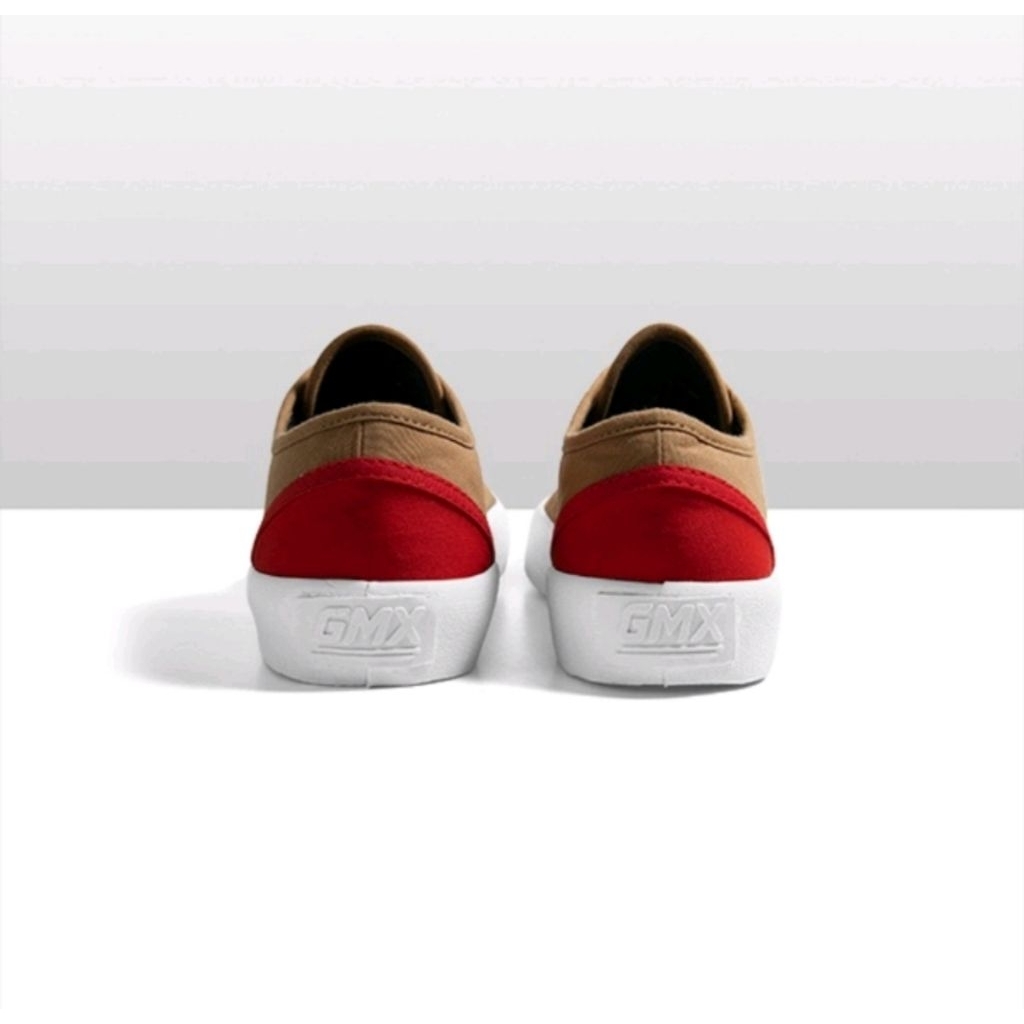 Jual GEOF MAX - Ethan Mocca Off White | Sepatu Pria | Sneakers Pria ...