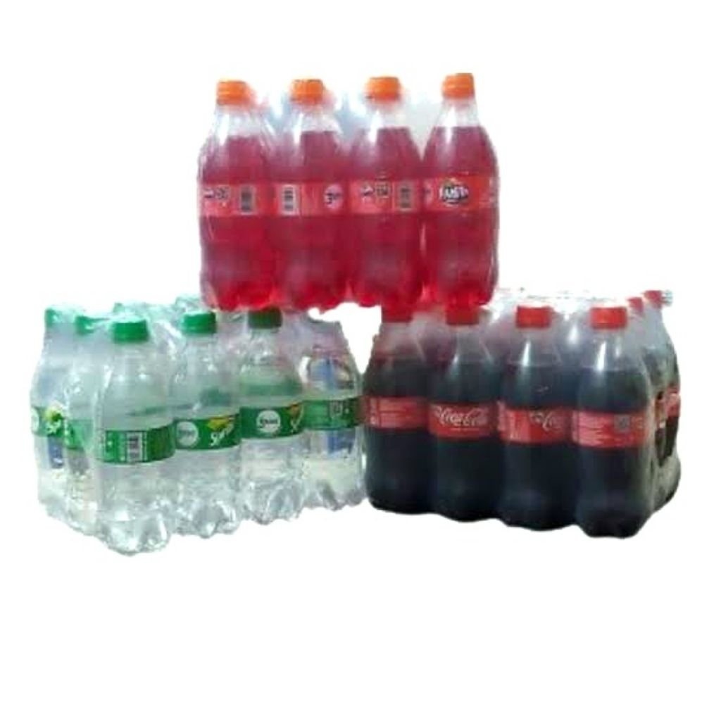 Jual Minuman bersoda Fanta/ Sprite/Coca cola botol mini 250 ml (1 krat=12 psc) | Shopee Indonesia