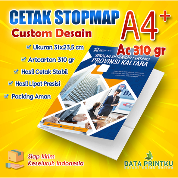Jual Map/Map Costum/Map Folder/Map Instansi/Map Dinas/Map Rekam Medis ...