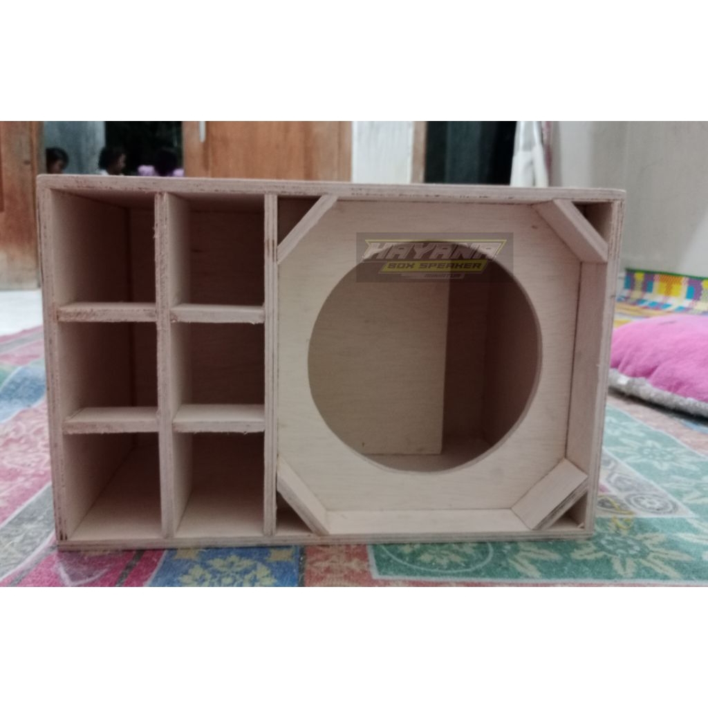 Jual Box speaker Boster 8 inch singgel | Shopee Indonesia