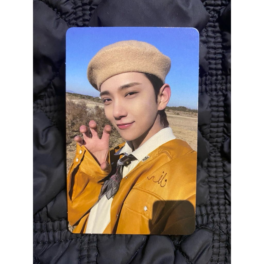 Jual (READY STOCK) OFFICIAL PC SEVENTEEN JOSHUA SVT FACE THE SUN WEVERSE SHOP | Shopee Indonesia