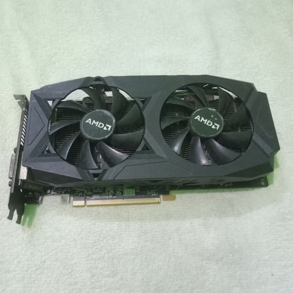 Jual VGA RX 580 8gb ddr5 | Shopee Indonesia
