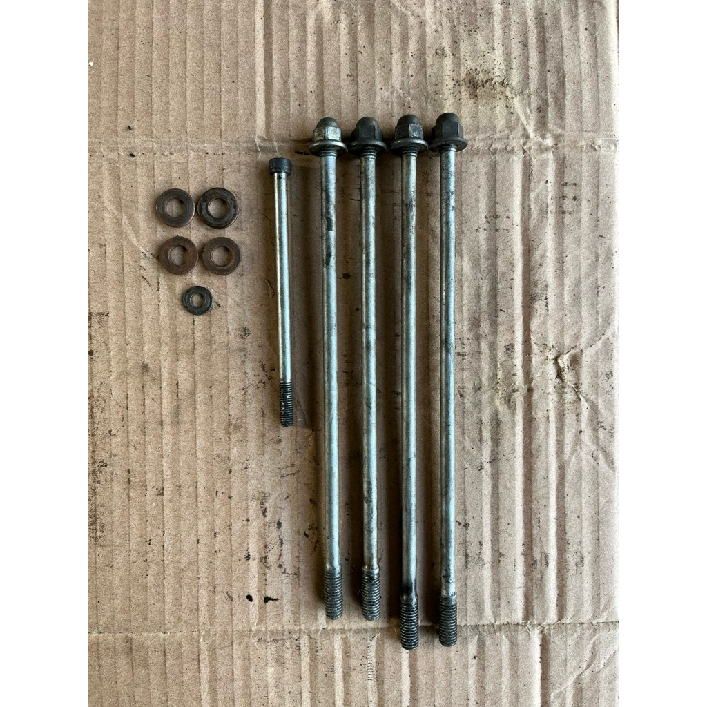 Jual baut sunduk sate baut ancer megapro original copotan | Shopee ...