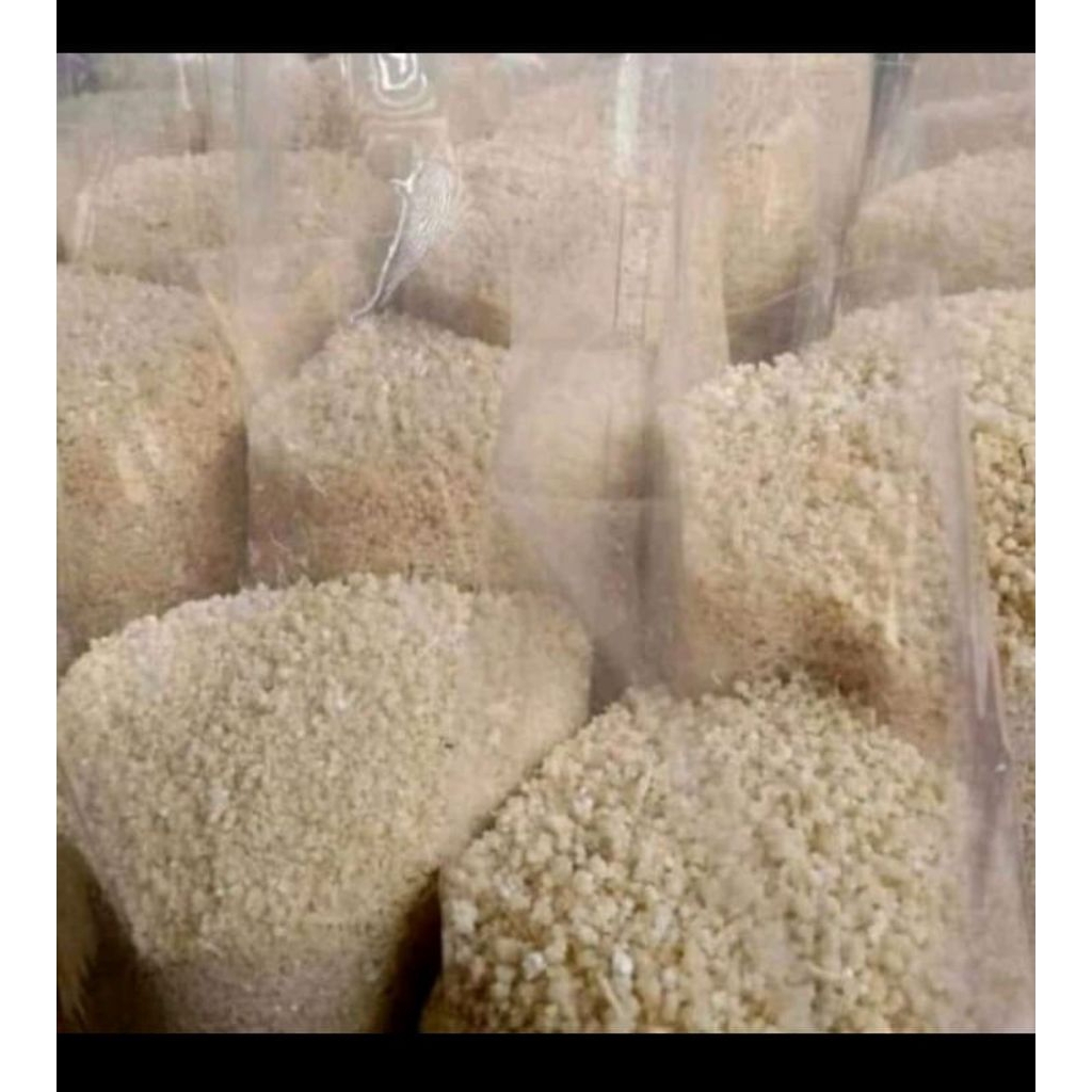 Jual beras tiwul / oyek dibuat dari singkong pengganti nasi warisan ...